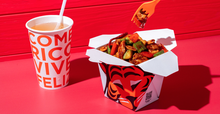 QIN ORIENTAL FOOD | Restaurante de comida china tipo americana en ...